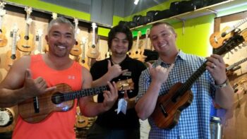 Mele Players – Mele Ukulele – The Sweet Sound of Aloha