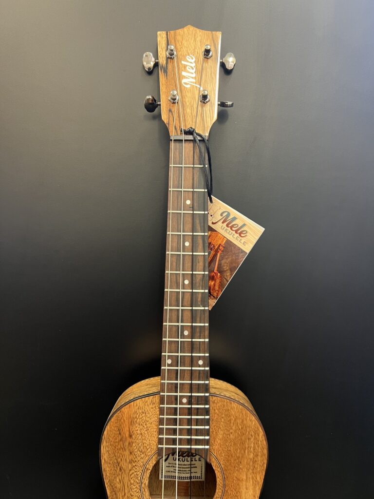Mele Mango Tenor Ukulele – Mele Ukulele – The Sweet Sound of Aloha