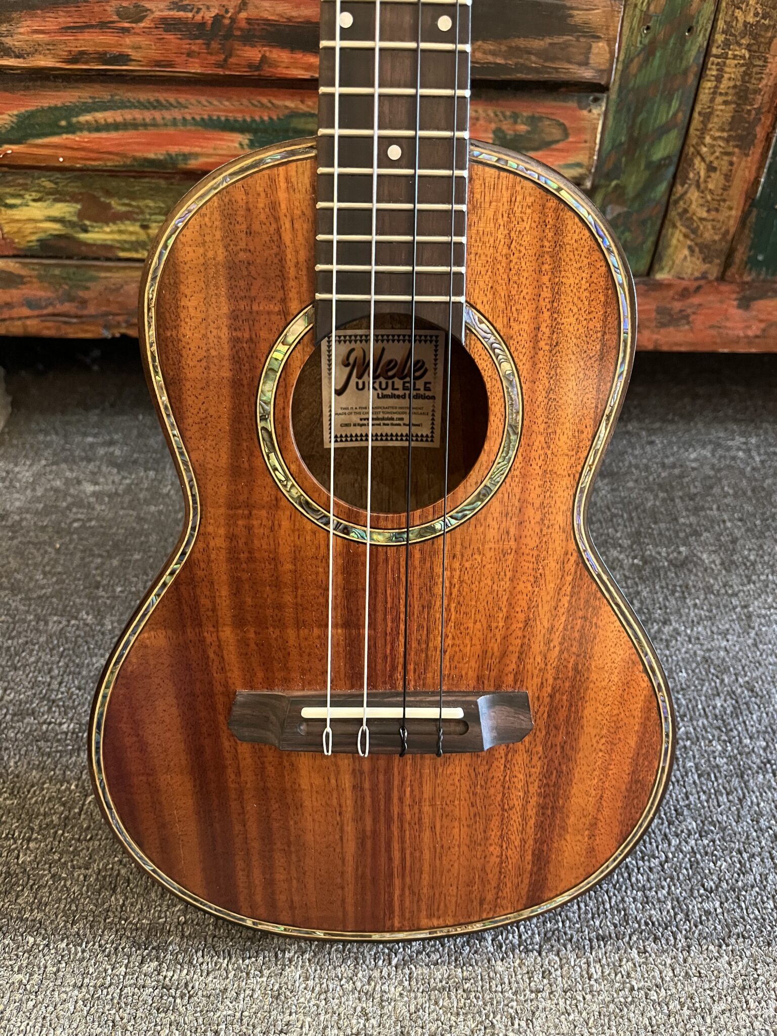 Mele Ukuleles – Mele Ukulele – The Sweet Sound of Aloha